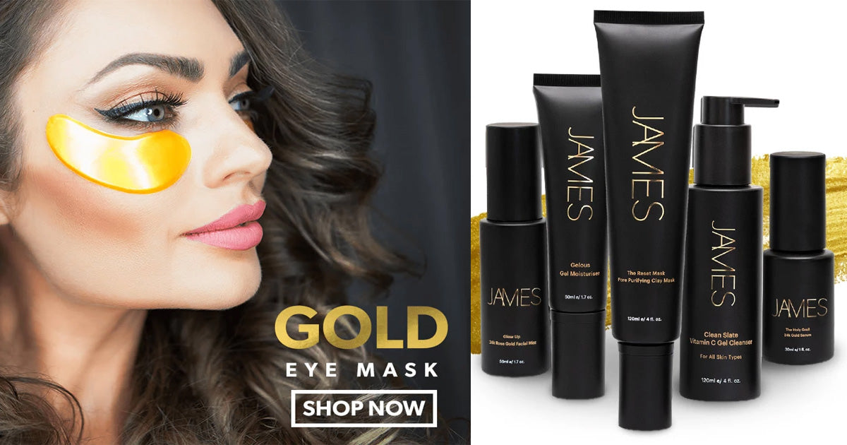 James Cosmetics Luxury Masks – James Cosmetics (JPY)